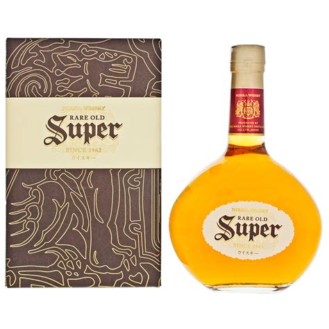 Nikka Super Rare Old Urban Spirits