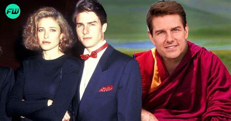 Tom Cruise Divorced His First Wife Because He Was Ready To Give Up His