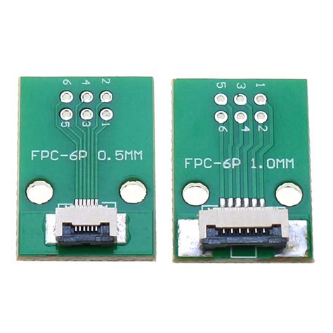 FPC FFC软排线转接板 MM MM转直插 焊好排针软排线转接座 虎窝淘