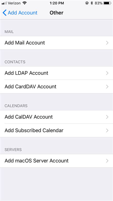 Access An Office Shared Mailbox On IOS Batesville Net