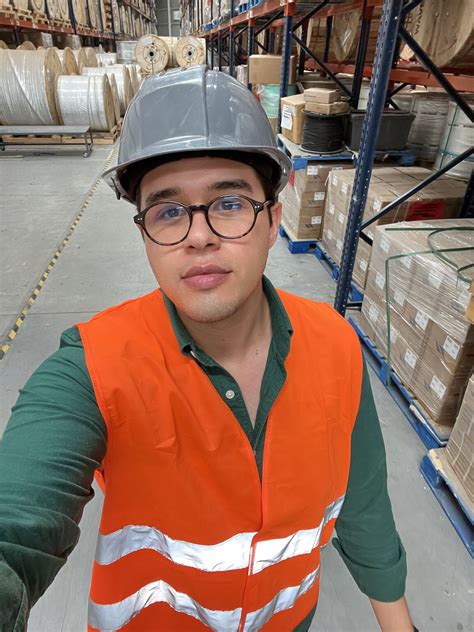 Alejandro Pérez En Linkedin En Fibras Ópticas De México Culminamos