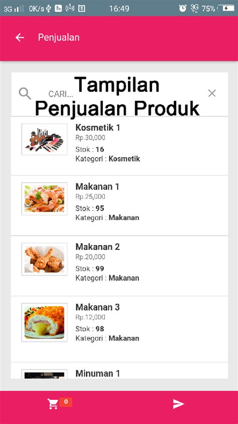 Source Code Aplikasi Android Full Backend Php Kaskus