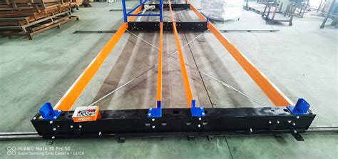 China Customized Warehouse Movable Pallet Rack Suppliers Manufacturers Factory Calin