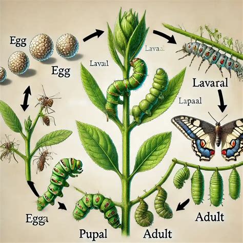 Decoding Pest And Disease Life Cycles Insights For Effective Control