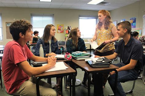 The Living Word Difference Smaller Class Sizes Help Students