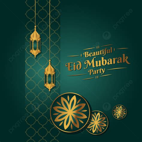 아름 다운 Eid 무바 락 인사말 벽지 배경 행복한 무바라크 무바라크의 날 디자인 배경 일러스트 및 사진 무료 다운로드