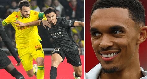 Trent Alexander Arnold I Samtal Om Klubbköp England Fotbollskanalen