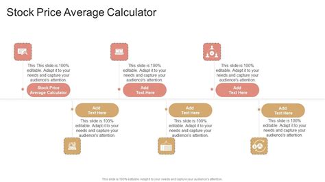 Stock Price Average Calculator In Powerpoint And Google Slides Cpb PPT PowerPoint