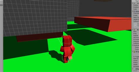 Collision Gives Insane Velocity To The Character Questions And Answers