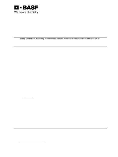 N Propanol 30034841 Sds Gen 00 En 5 0 Pdf