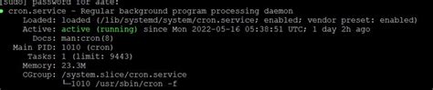 crontab explained automate and schedule cron or cronjob best feature