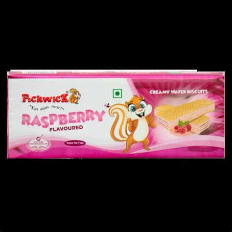 Buy Raspberry Flavoured Wafer Biscuits Online In India Pickwick