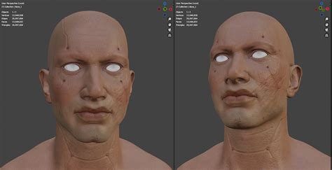 The Big Blender Sculpt Mode Thread Part 2 2053 By Razielhenzo
