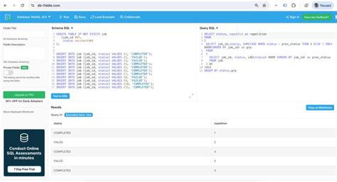 Arulkumaran Kumaraswamipillai On Linkedin 27 50 Sql Scenarios Based