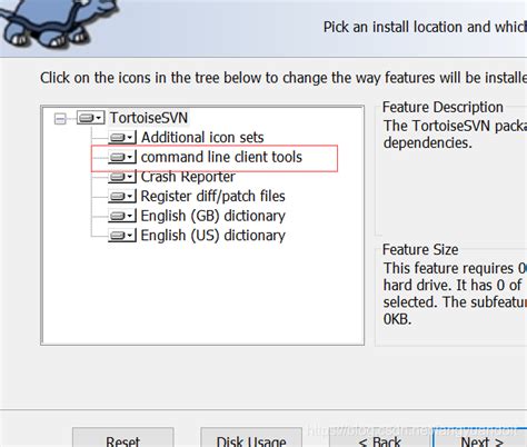 Idea导入svn项目报can‘t Use Subversion Command Line Clientsvn请确保安装了svn客户端的commandline特性 Csdn博客