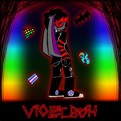 Violetdash Hicsltdeag Help I Cant Stop Listening 2 Dorian