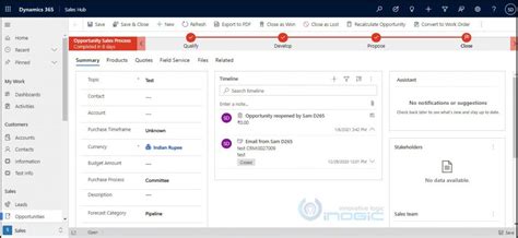 Managing Header And Footer Of The Form In Dynamics 365 Using Client API Microsoft Dynamics 365