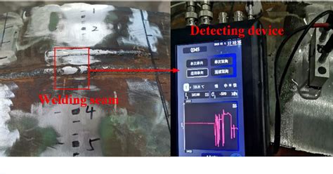 Figure 16 From Welding Residual Stress Analysis Of The X80 Pipeline Simulation And Validation