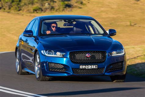 Jaguar Xe Review Caradvice