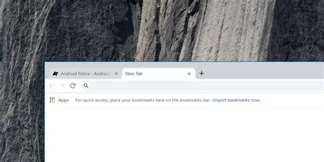 Google Is Testing An Alternative Material Redesign For Chrome