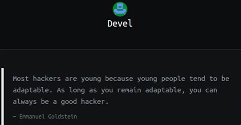 hackthebox write up — devel this is the write up of the machine… by