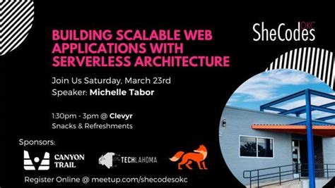 Building Scalable Web Applications With Serverless Architecture Sat