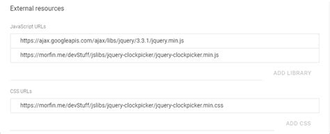 Javascript Time Picker And Autocomplete For App Maker Stack Overflow