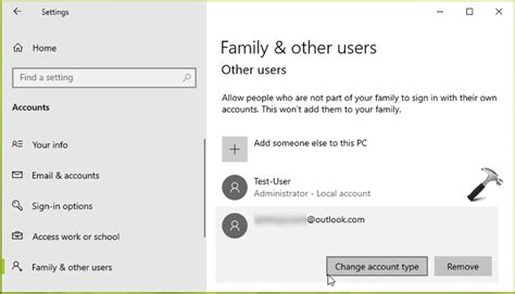 How To Setup Microsoft Account In Windows 10
