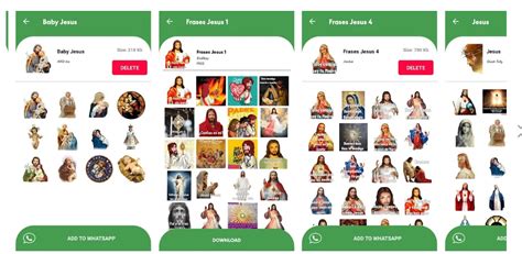 Packs De Stickers De Whatsapp Para Semana Santa Infobae