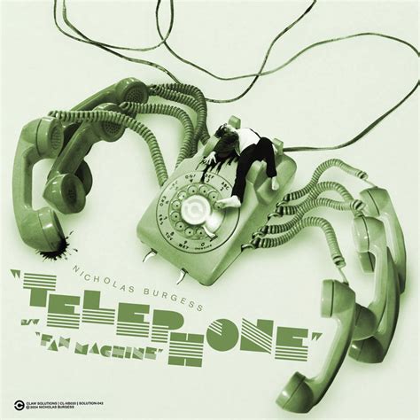 Telephone Nicholas Burgess