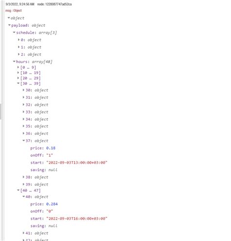 Data Extracting Question Node Red Home Assistant Community