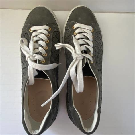 M Gemi Shoes M Gemi The Portare Woven Leather Sneaker Poshmark
