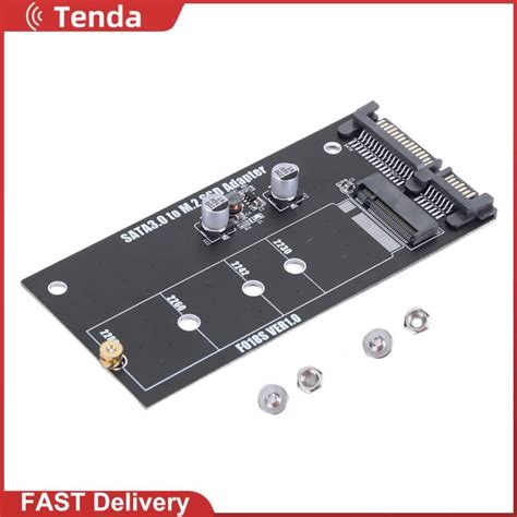 Ngff Sata To M Ssd Adapter Converter Pin Hard Disk Adapter Board No Software Drivers