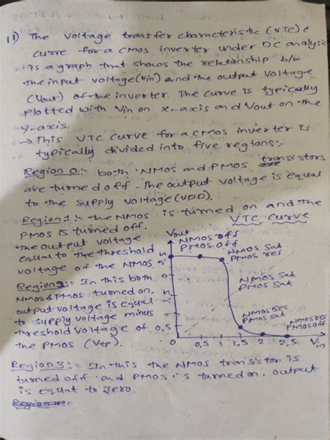 Vlsi Half2 Pdf Electricity Central Processing Unit