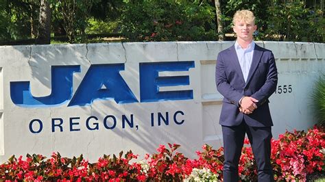 Summer Internship At Japan Aviation Electronics