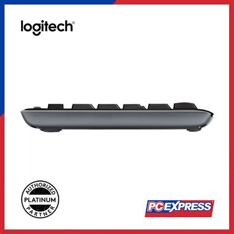 Logitech Mk270r Wireless Keyboard And Mouse Combo Pc Express