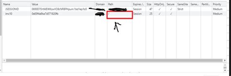 Java Inadequate Cookie Attributes In Spring Application Stack Overflow