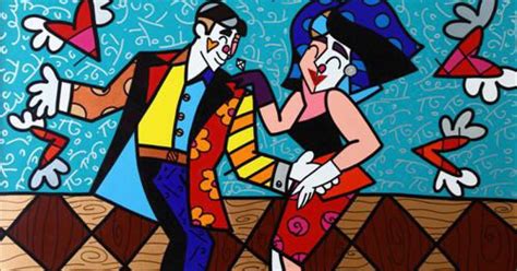 데미 무어 사로잡은 로메로 브리토 작품 서울에