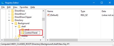 How To Add Control Panel To Windows Context Menu