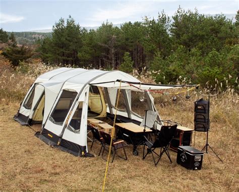 노스피크 A7 Ex 에어텐트 가족과 함께 친구와 함께 캠핑떠나기 좋은 캠핑텐트 추천 에어텐트도 노스피크텐트~ 네이버 블로그