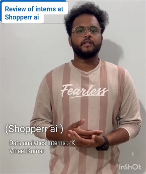 Kumar Divyam On Linkedin Review 4 Part 1 Introducing K Vineet Kumar