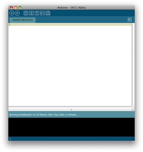 building an arduino on a breadboard egy technology