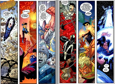 Pin By Athziry Adame Artziry1998 On Comic Heroes In 2025 Invincible