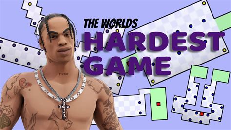 The Worlds Hardest Game 7582 3515 8895 By Daliuscb Fortnite Creative