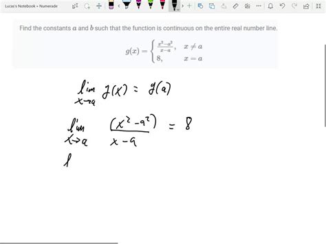 ⏩solvedlet ϕx Be A Continuous But Otherwise Arbitrary Real Numerade