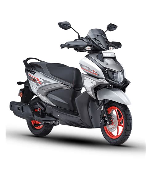 Yamaha Rayzr 125 Fi Hybrid Price 2026 Scooter Images Mileage And Colours