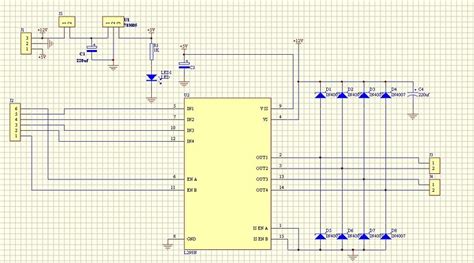 L298N Doesn T Work Without Regulator Jumper Motors Mechanics Power And CNC Arduino Forum