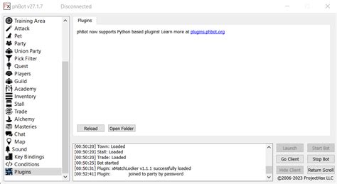 Xmatchlocker Plugins Projecthax