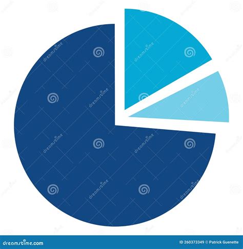 Analytics Circle Icon Stock Vector Illustration Of Style 260373349