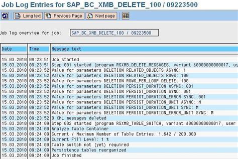 Archiving Deletion Of Messages In PI Part SAP Community